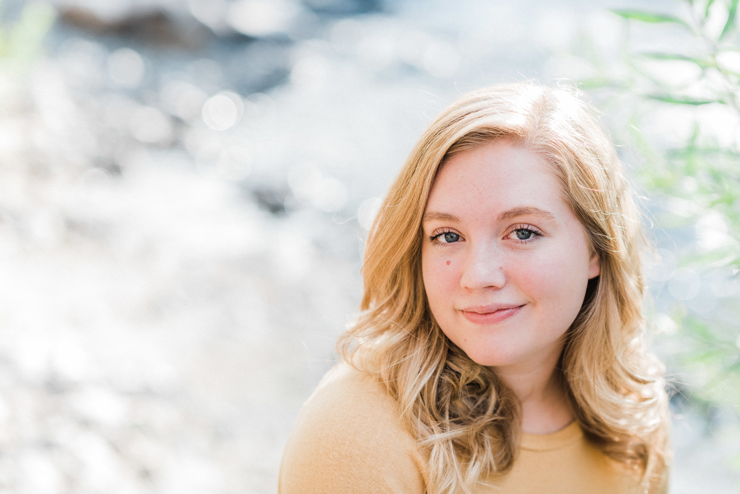 Kate | Class of 2019 — KC England Photography | Spokane Photographer