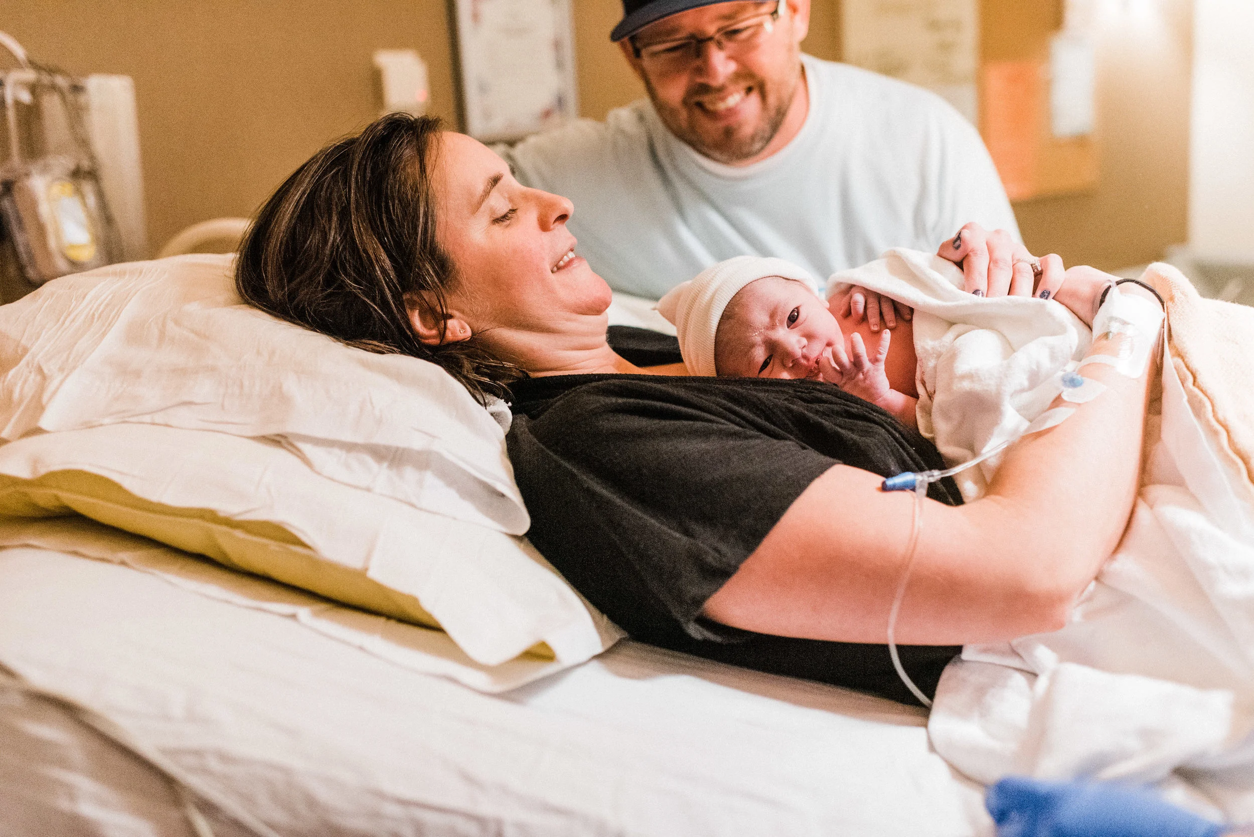 Providence Sacred Heart Medical Center Birth Story — KC England ...