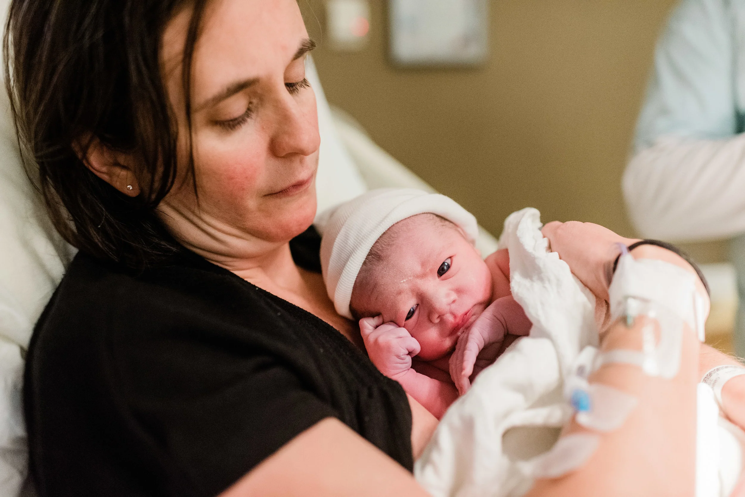 Providence Sacred Heart Medical Center Birth Story — KC England ...