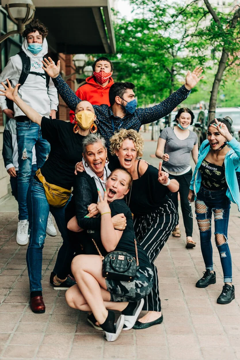 Portraits for the Class of 2021 and Staff at Lumen High School — KC ...