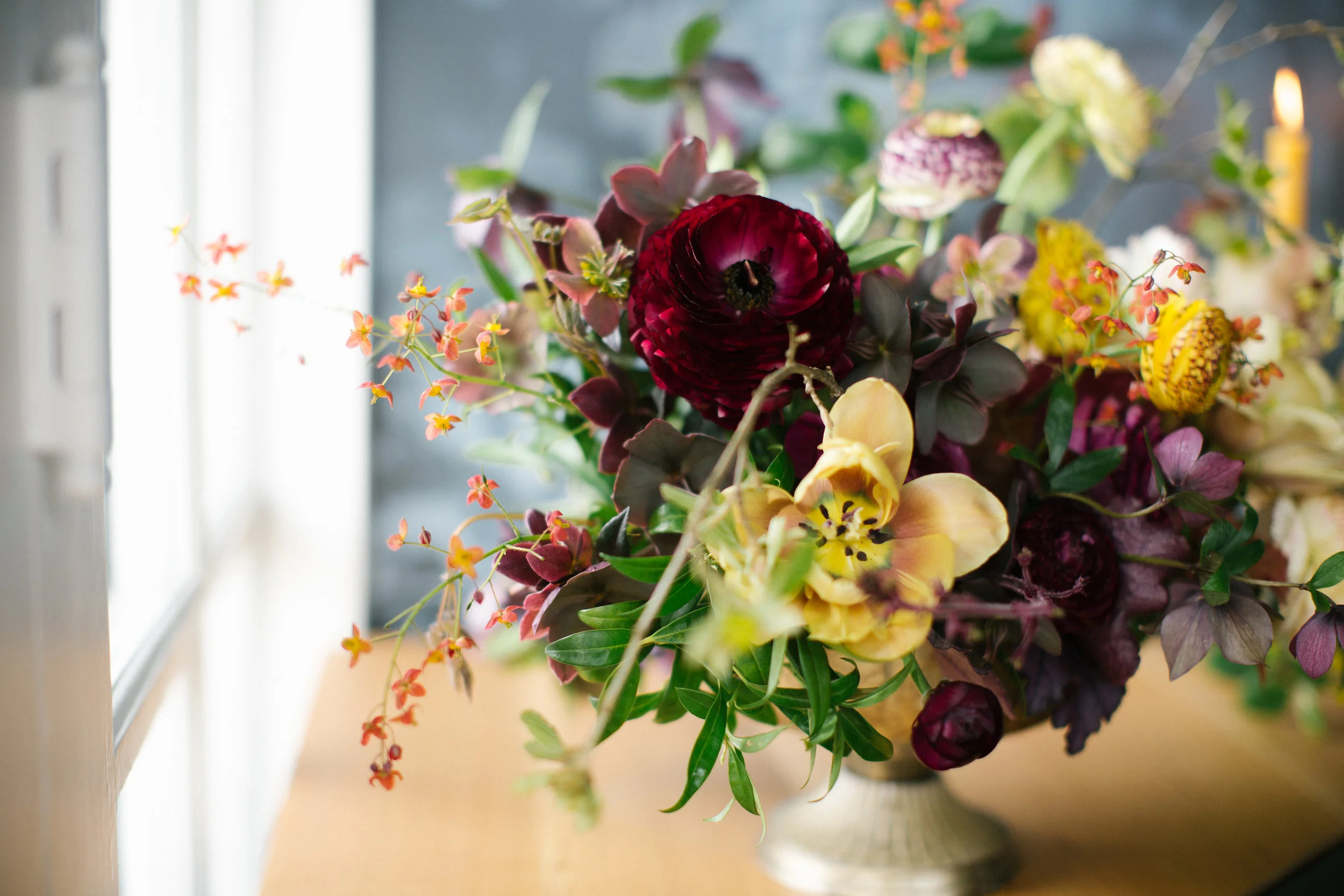 Dame Restaurant Portland, Oregon — Portland Oregon Wedding Florist ...