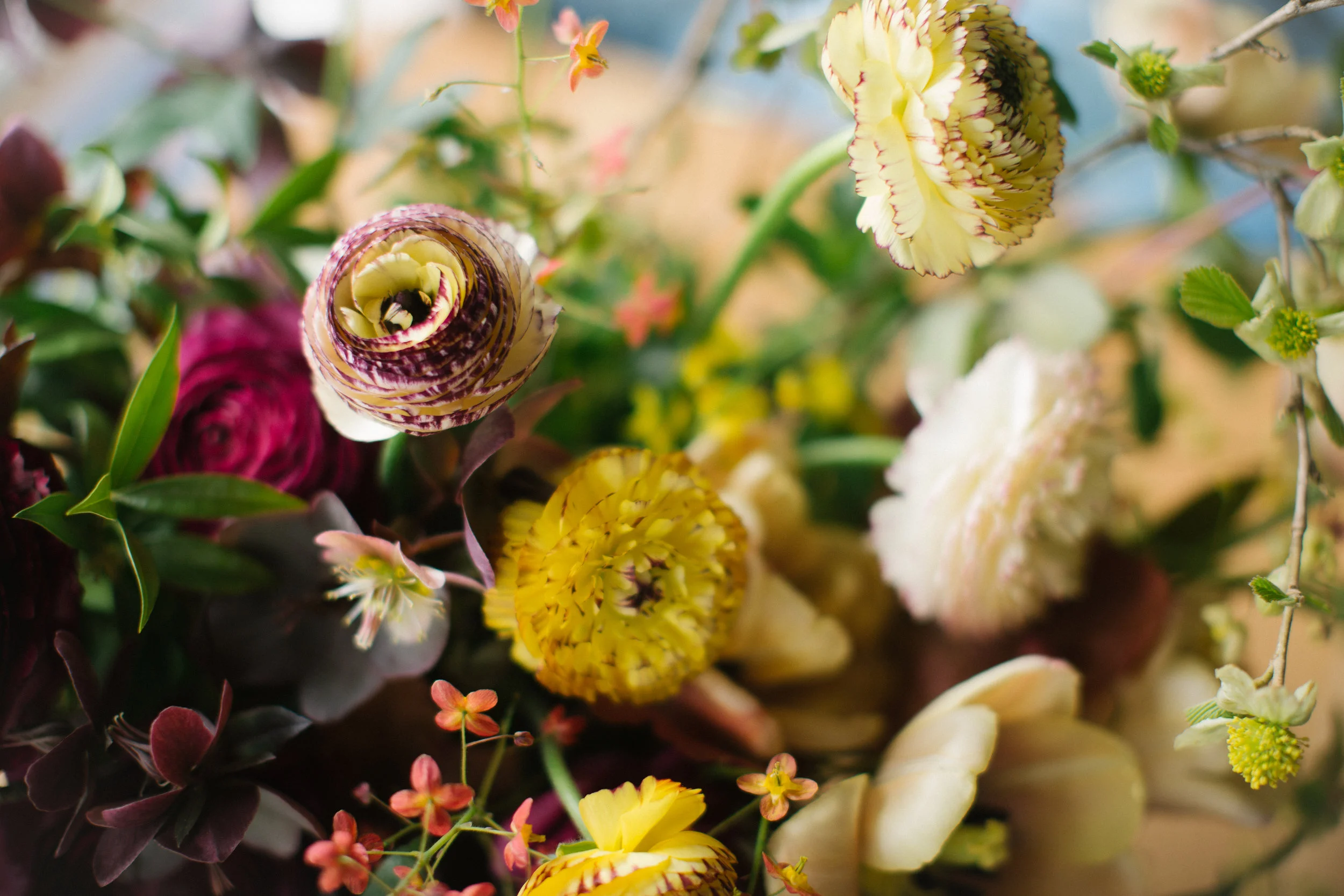 Dame Restaurant Portland, Oregon — Portland Oregon Wedding Florist ...