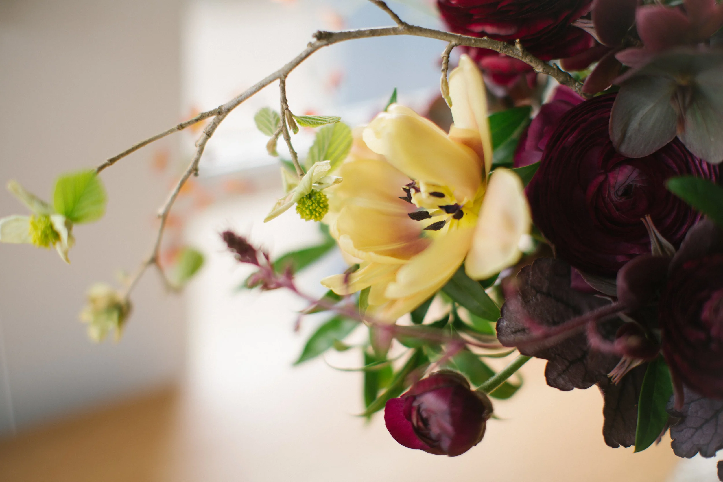 Dame Restaurant Portland, Oregon — Portland Oregon Wedding Florist ...