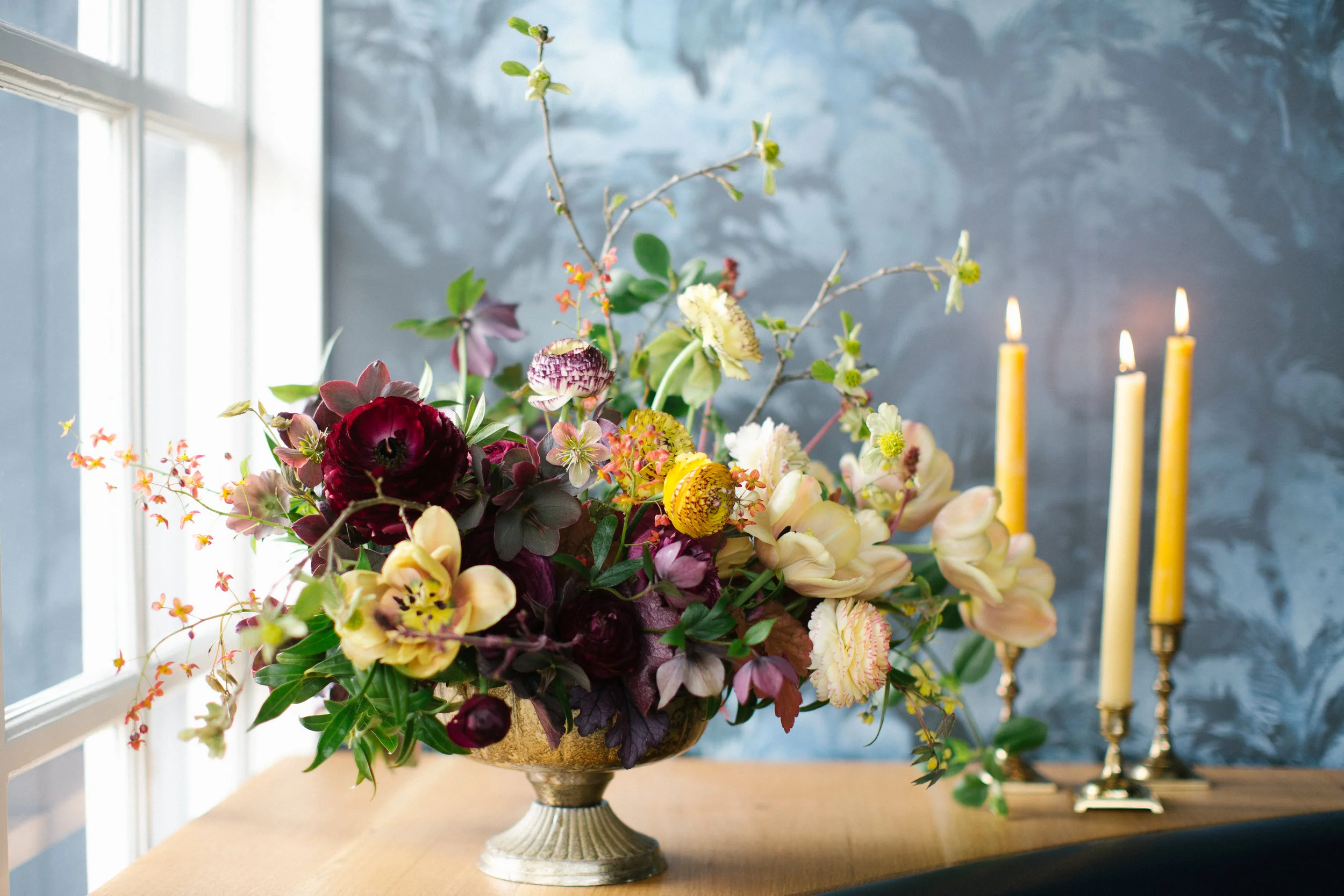 Portland Oregon Wedding Florist | Weddings and Events - KAILLA PLATT ...