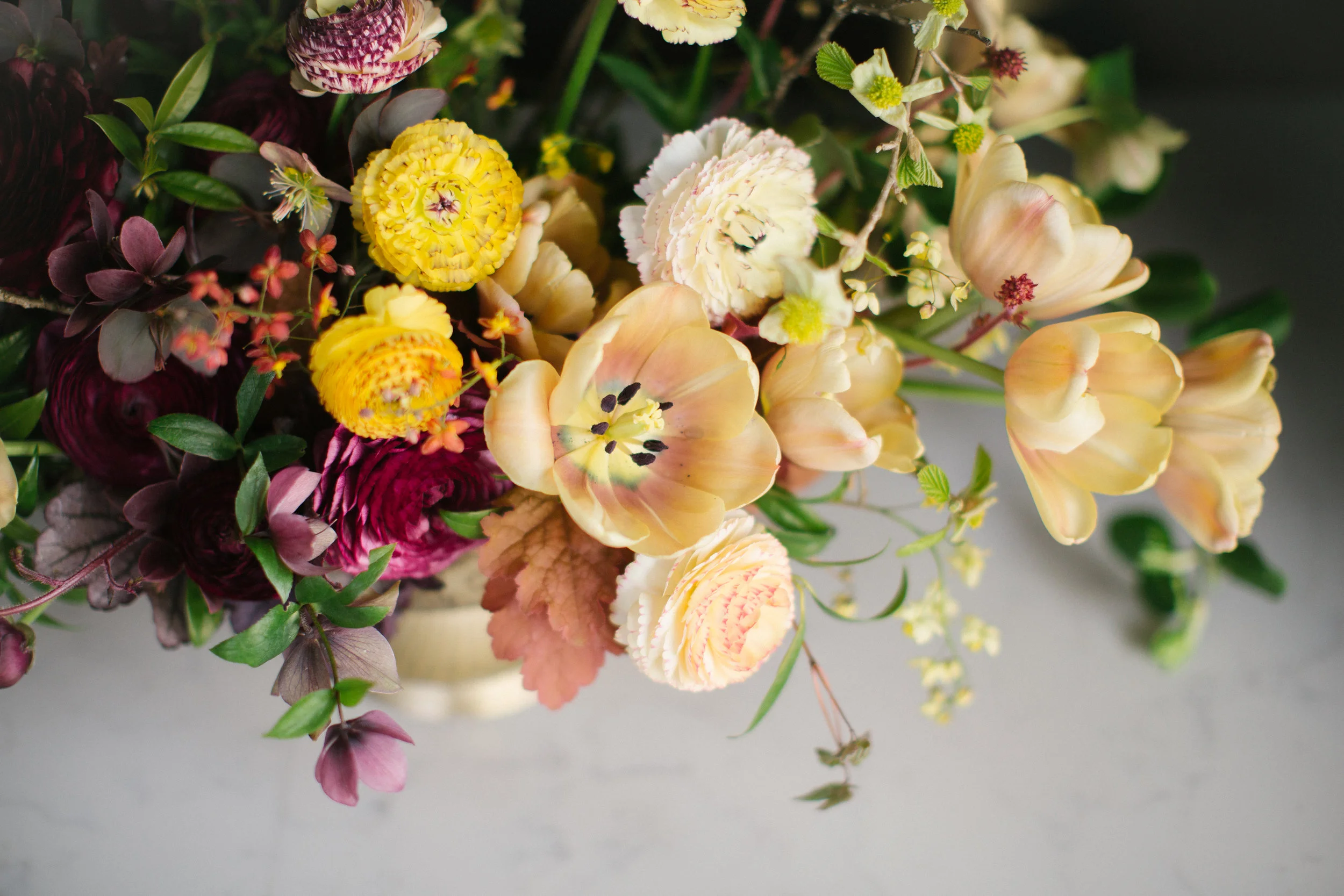 Portland Oregon Wedding Florist | Weddings and Events - KAILLA PLATT ...