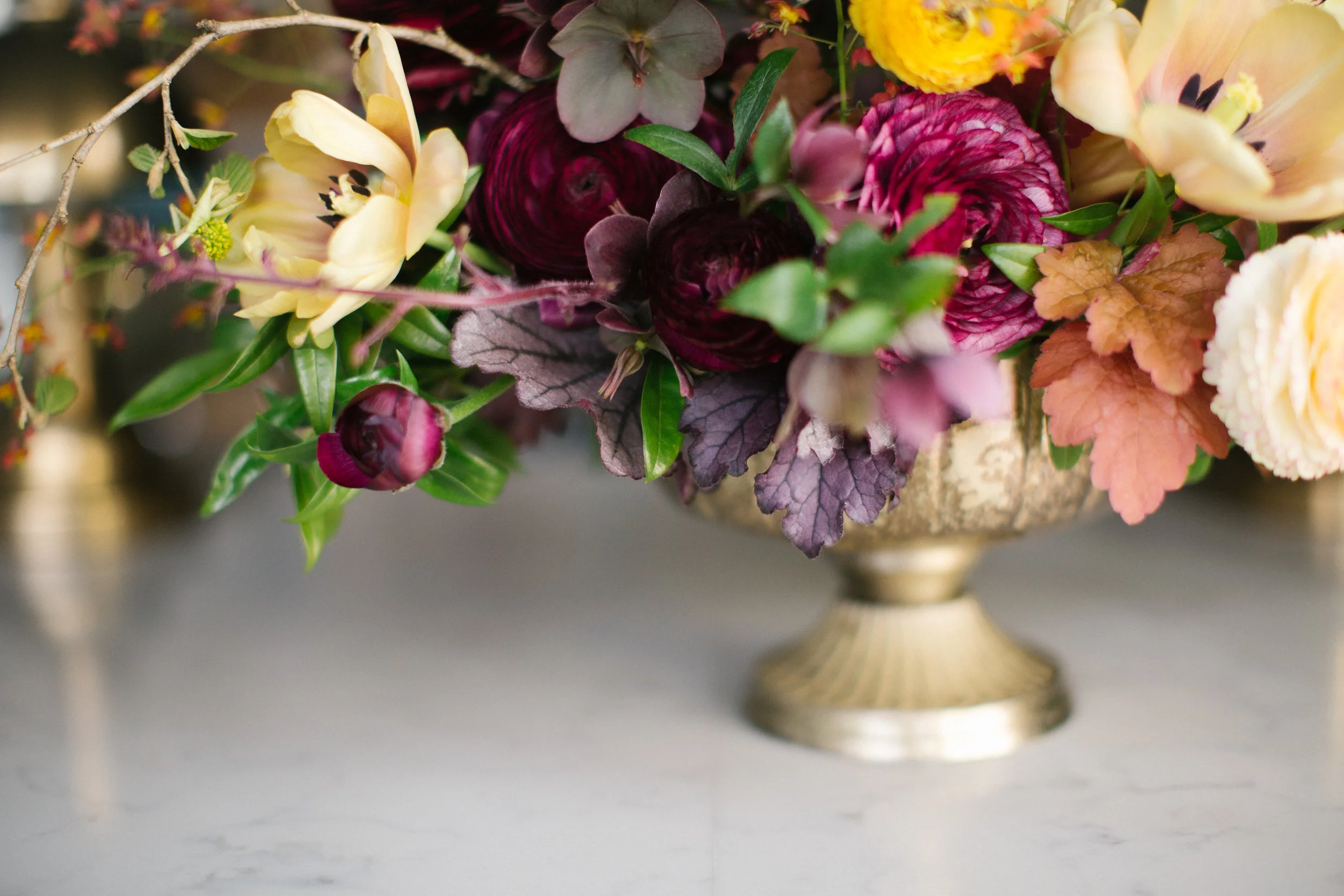 Portland Oregon Wedding Florist | Weddings and Events - KAILLA PLATT ...