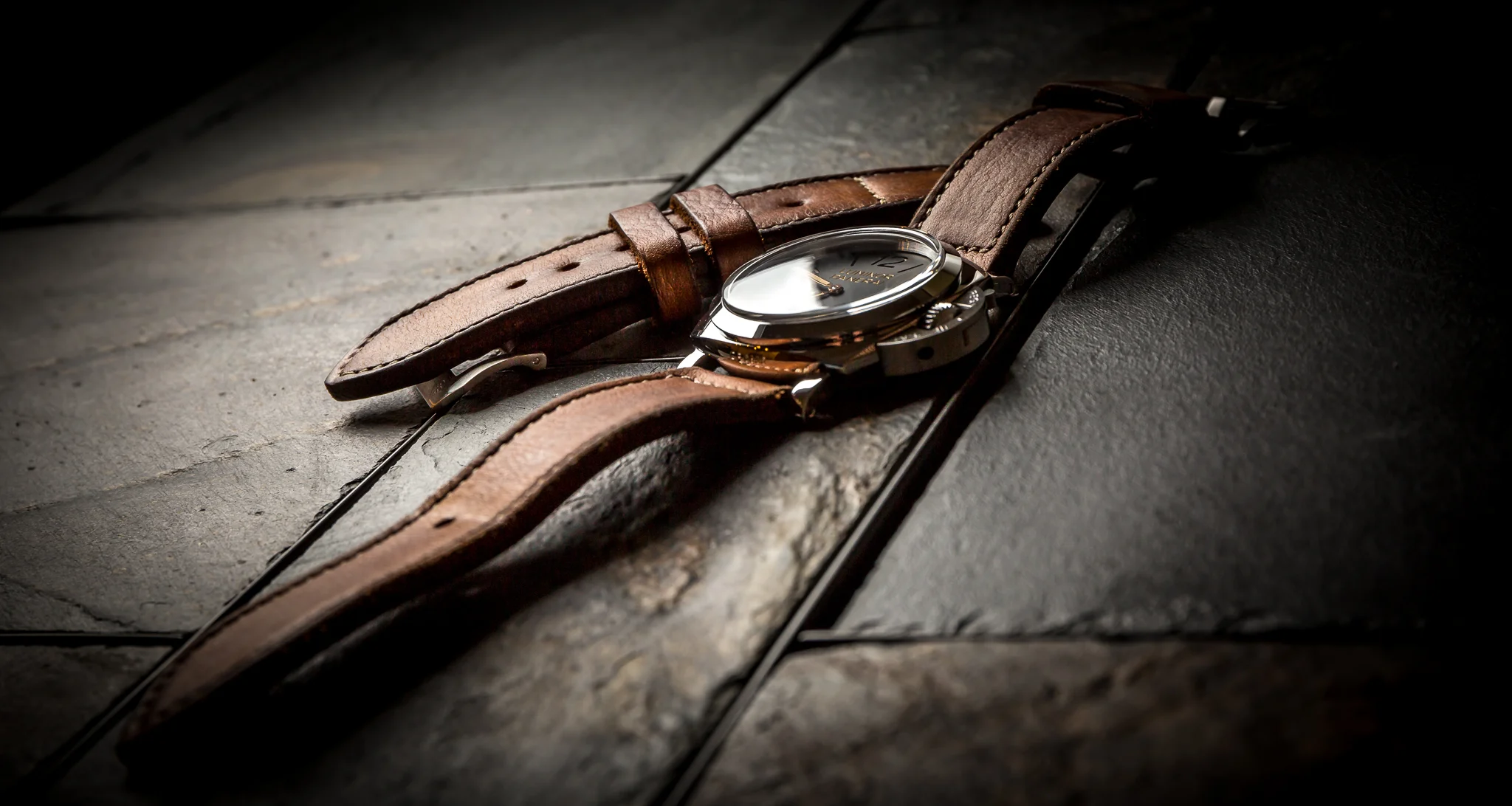 SNPR Leather Works & Custom Watch Straps