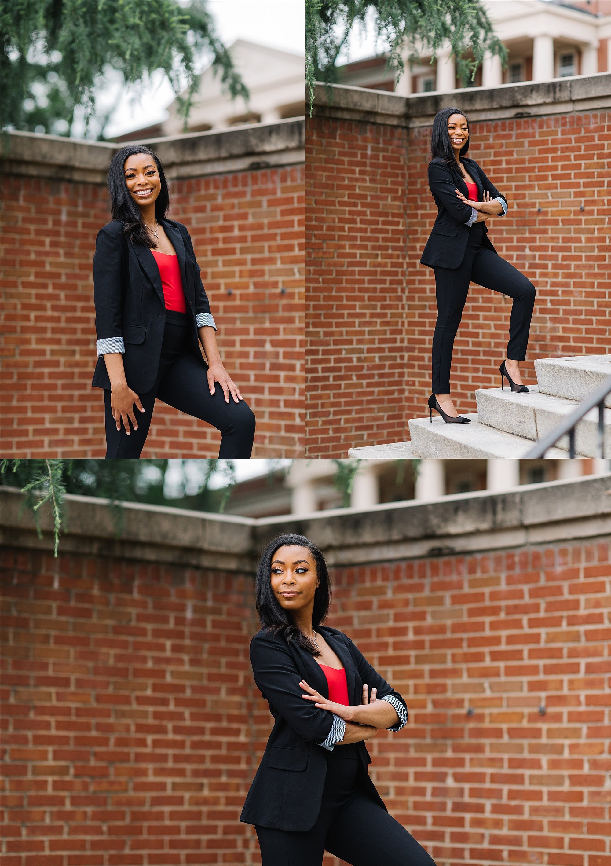 Averi's UGA Graduation Shoot | Athens, Ga, Photographer — Heather Wall ...