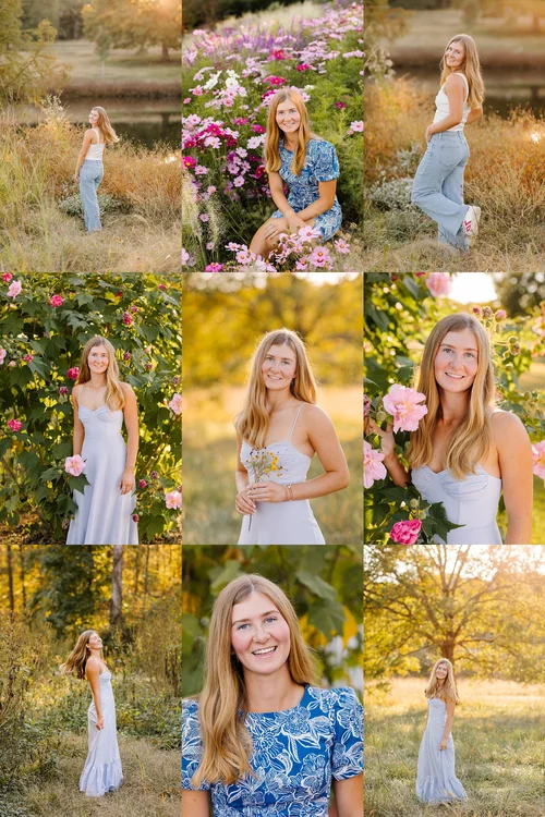 Athens + Atlanta Senior Portraits — Heather Wall Photography
