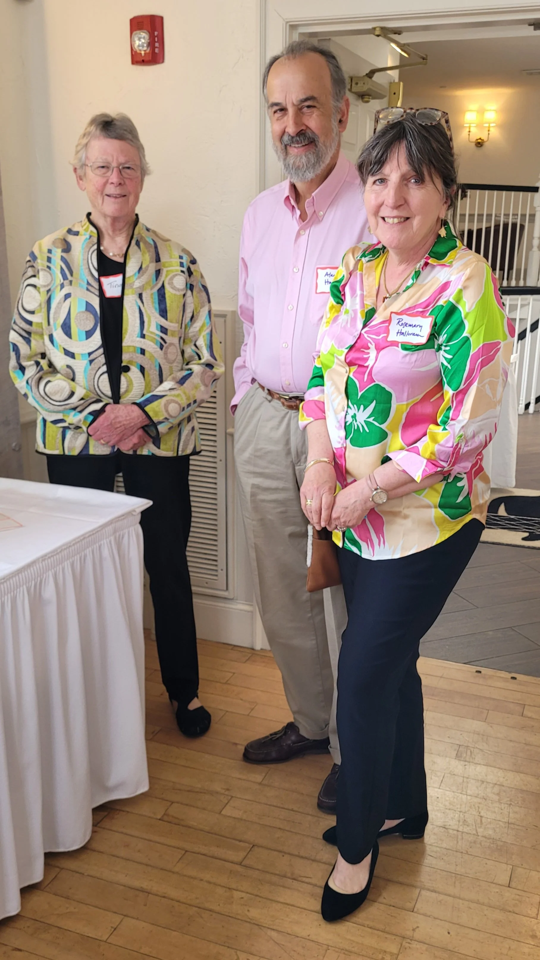2024 spring cocktail party — Andover Garden Club