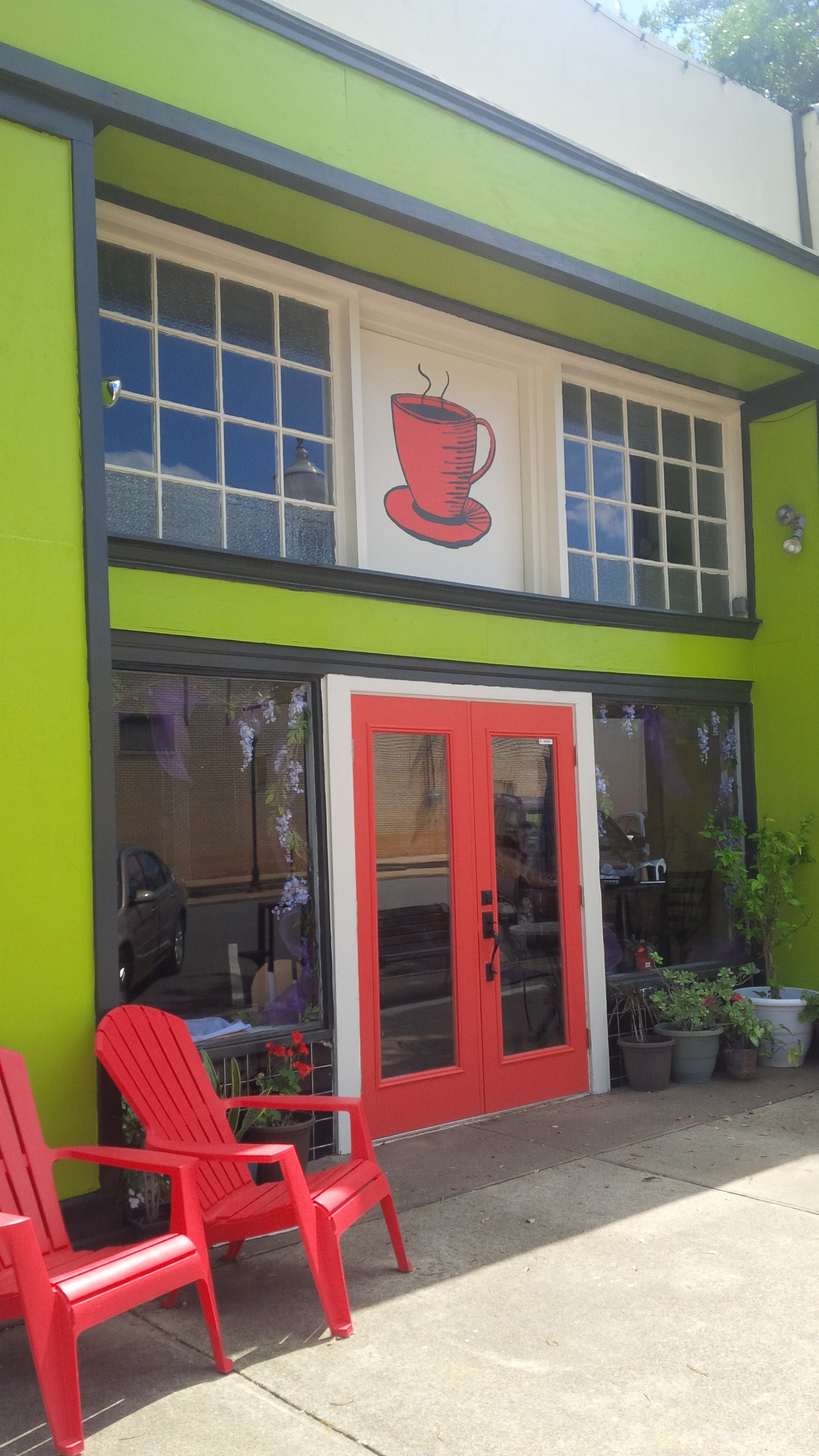 Contact — The Daily Grind