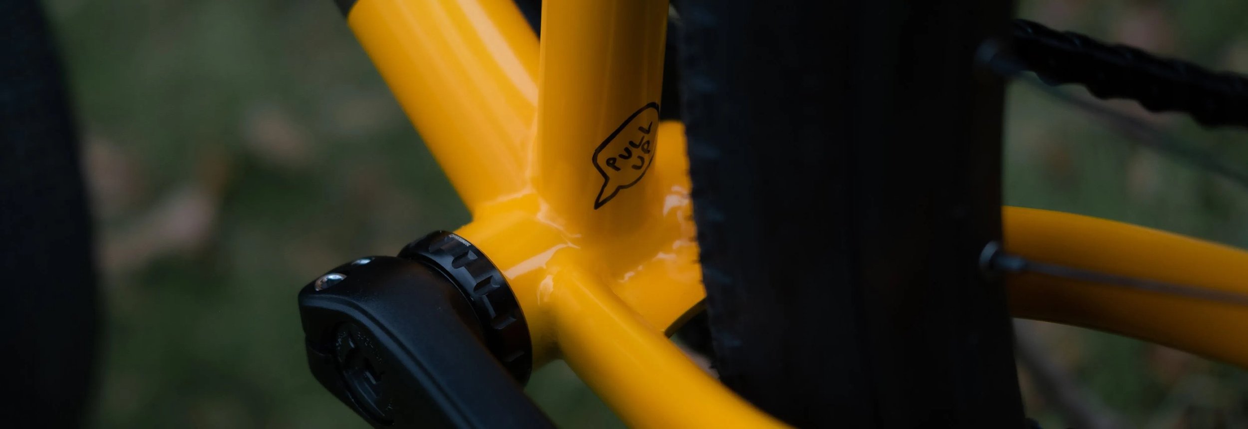 DMR Sect ramme — TRAILBLAZER BIKES