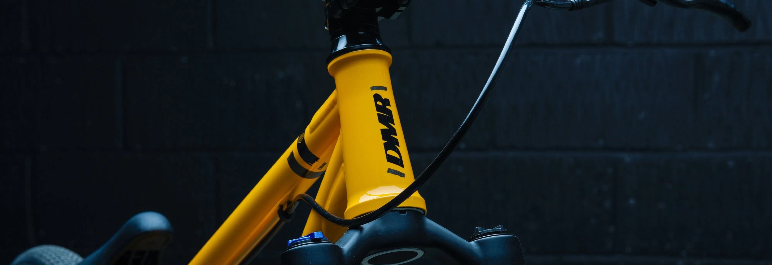 DMR Sect ramme — TRAILBLAZER BIKES