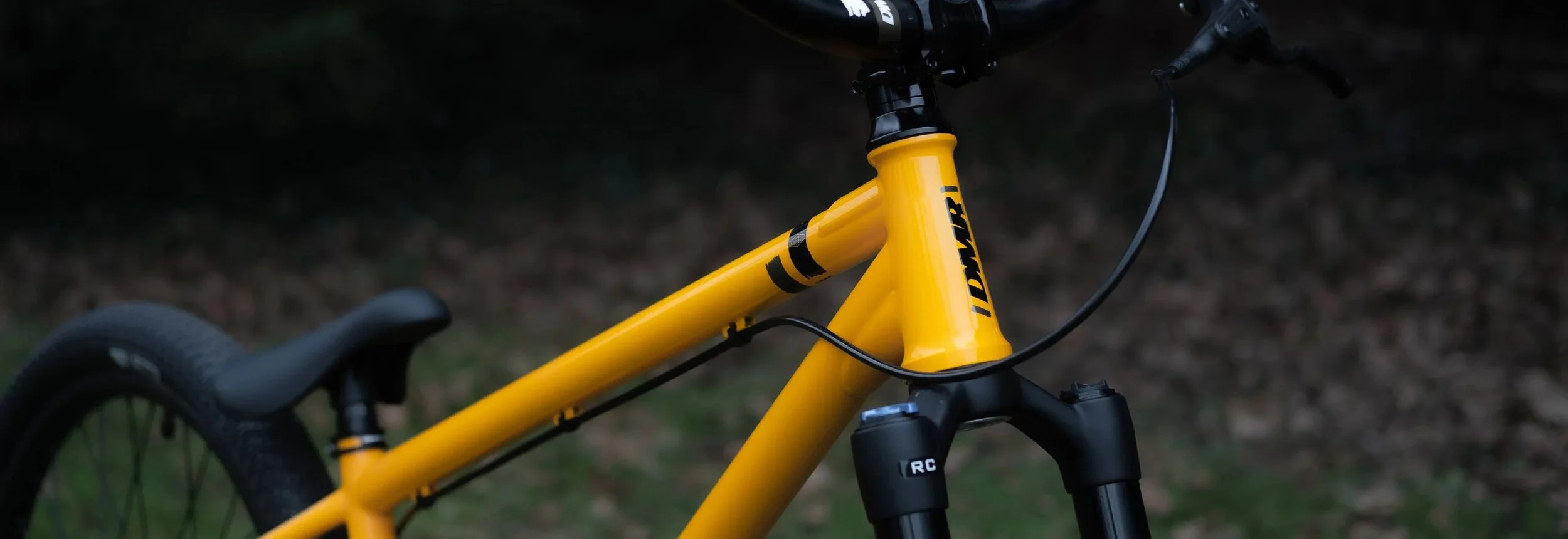 DMR Sect ramme — TRAILBLAZER BIKES