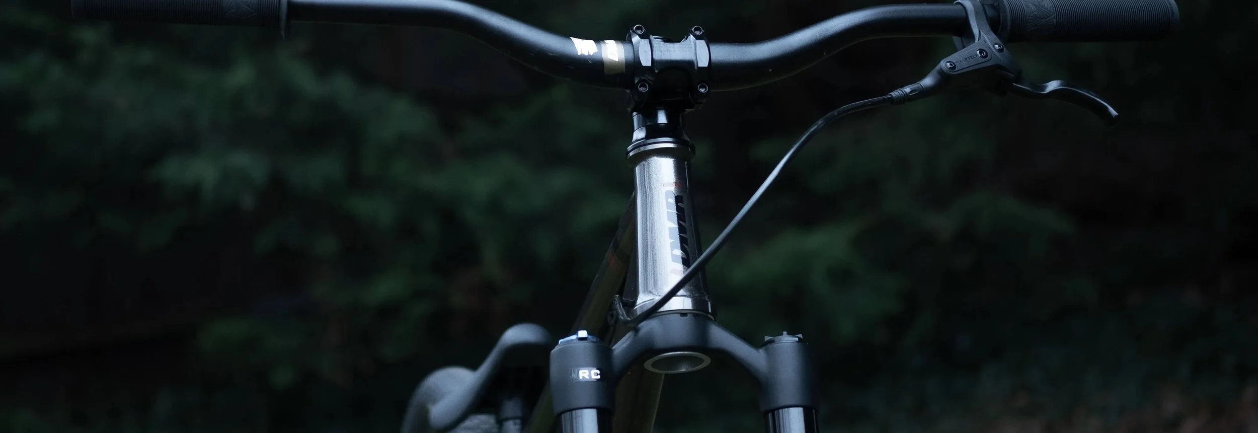 DMR Sect ramme — TRAILBLAZER BIKES