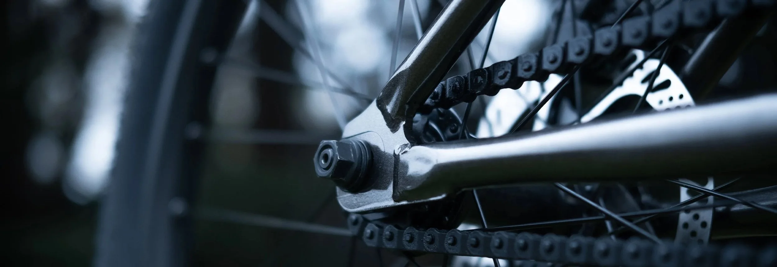 DMR Sect ramme — TRAILBLAZER BIKES