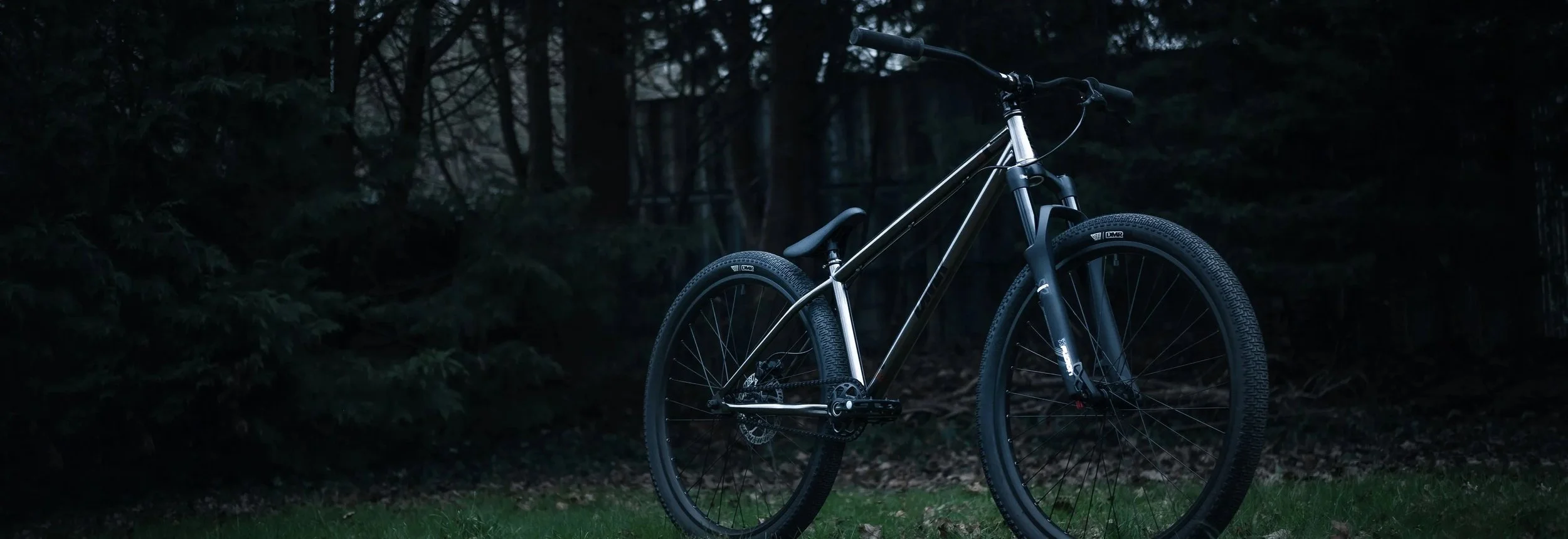 DMR Sect ramme — TRAILBLAZER BIKES