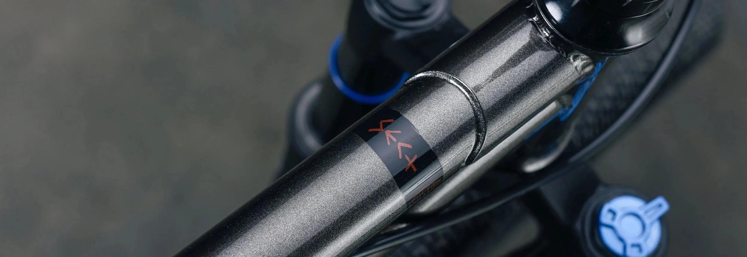 DMR Sect ramme — TRAILBLAZER BIKES