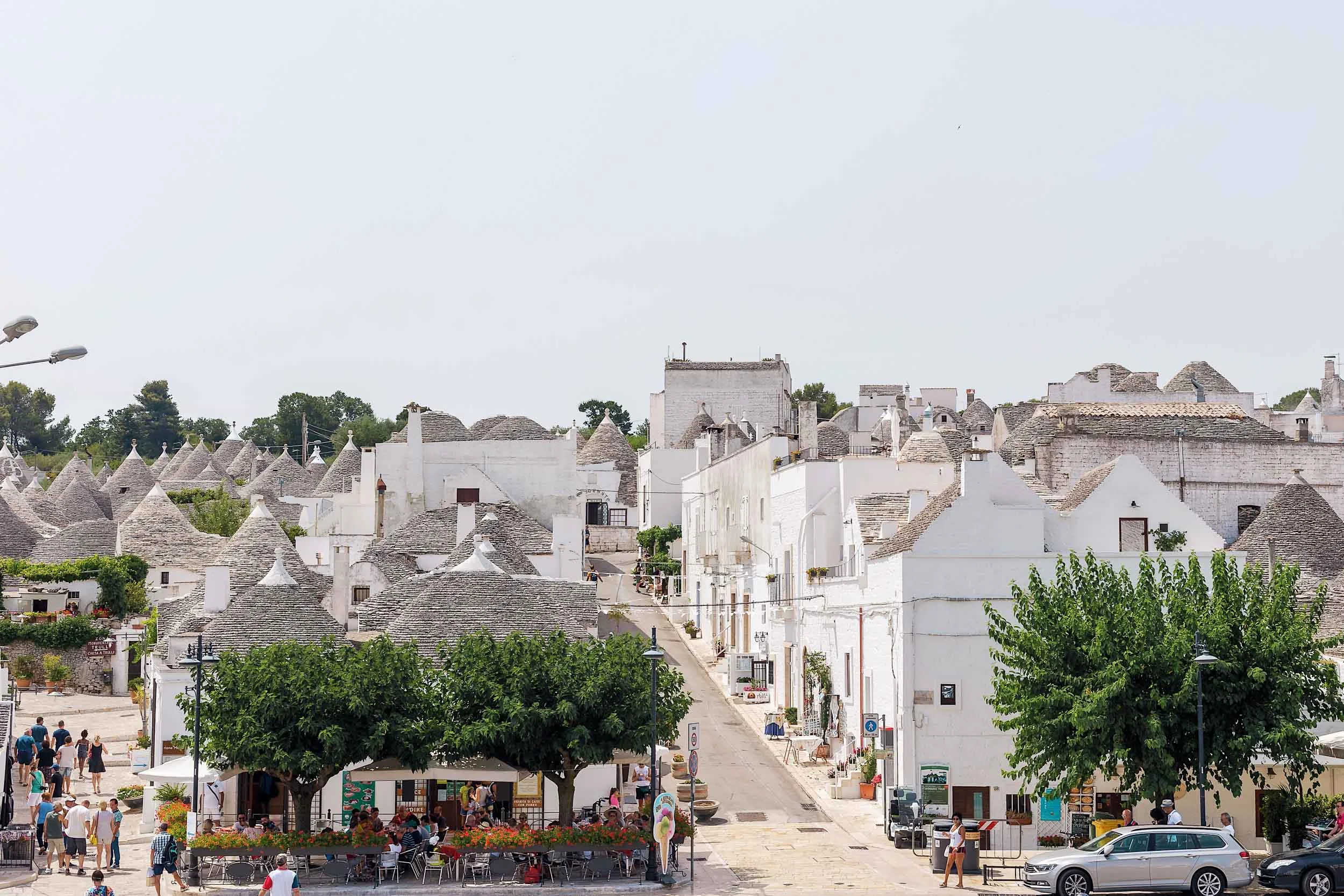Visiting Alberobello, Italy's Most Unique Town — ckanani