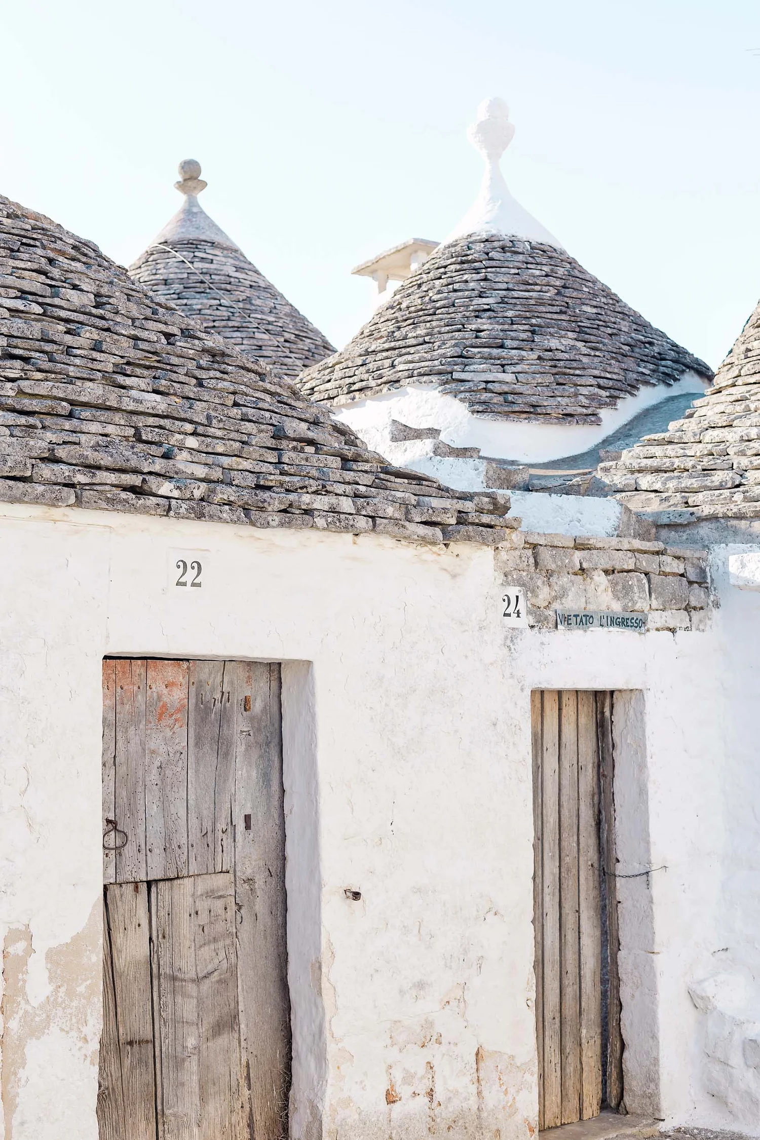 Visiting Alberobello, Italy's Most Unique Town — ckanani