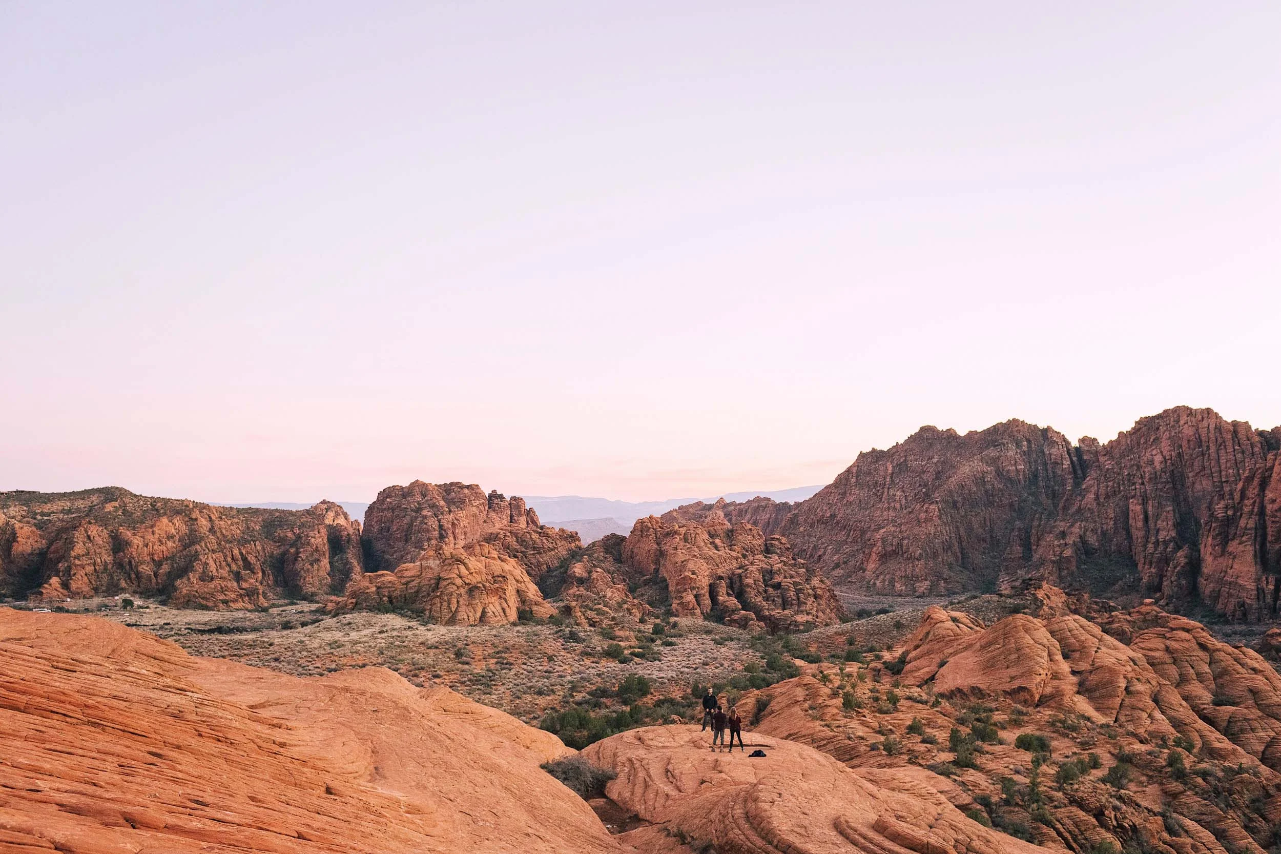 5 Reasons to Visit St. George Utah in the Winter — ckanani luxury ...
