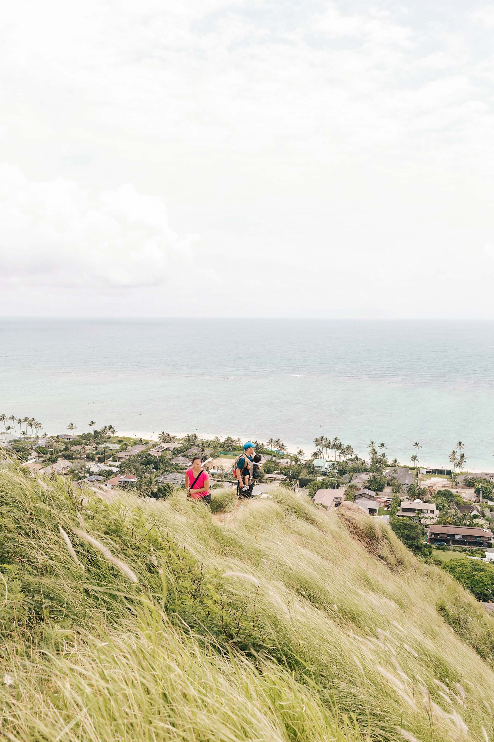 A Guide to the Lanikai Pillbox Hike in Oahu, Hawaii — ckanani luxury ...
