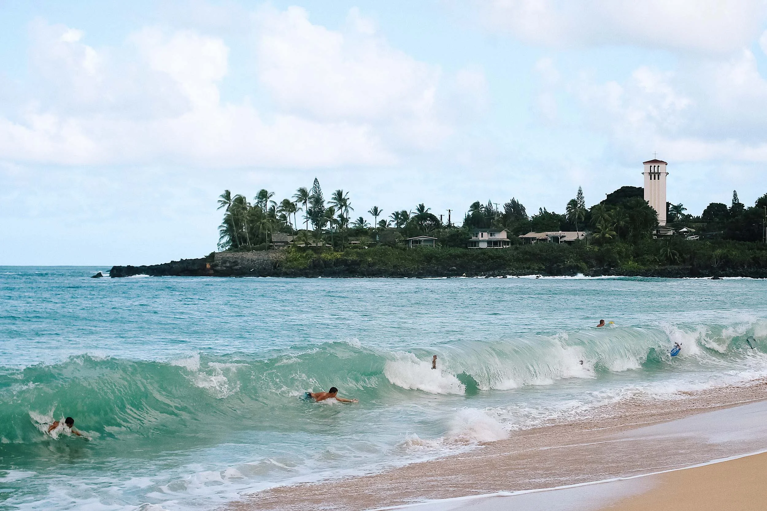 A Local's Guide to Visiting North Shore Oahu — ckanani