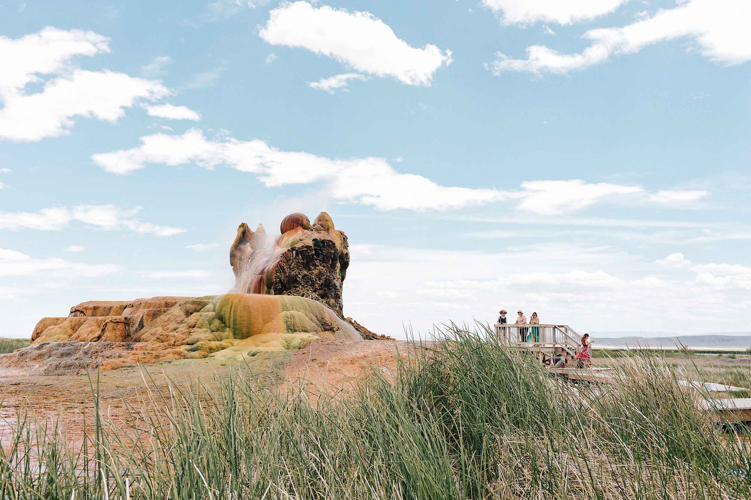 Fly Geyser Nevada: A Guide to Visiting the Coolest Spot in Gerlach NV ...