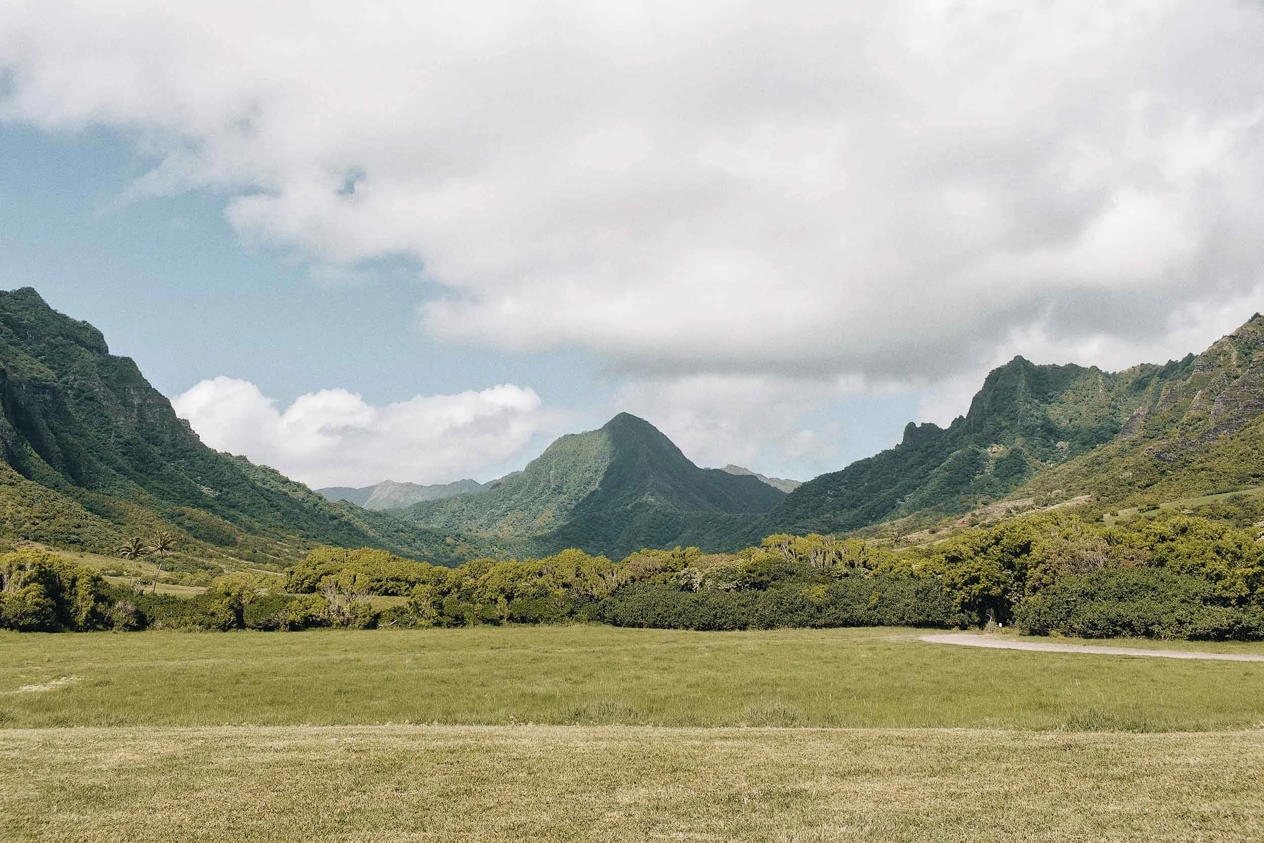 Jurassic Park Hawaii - A Guide to Visiting Kualoa Ranch — ckanani