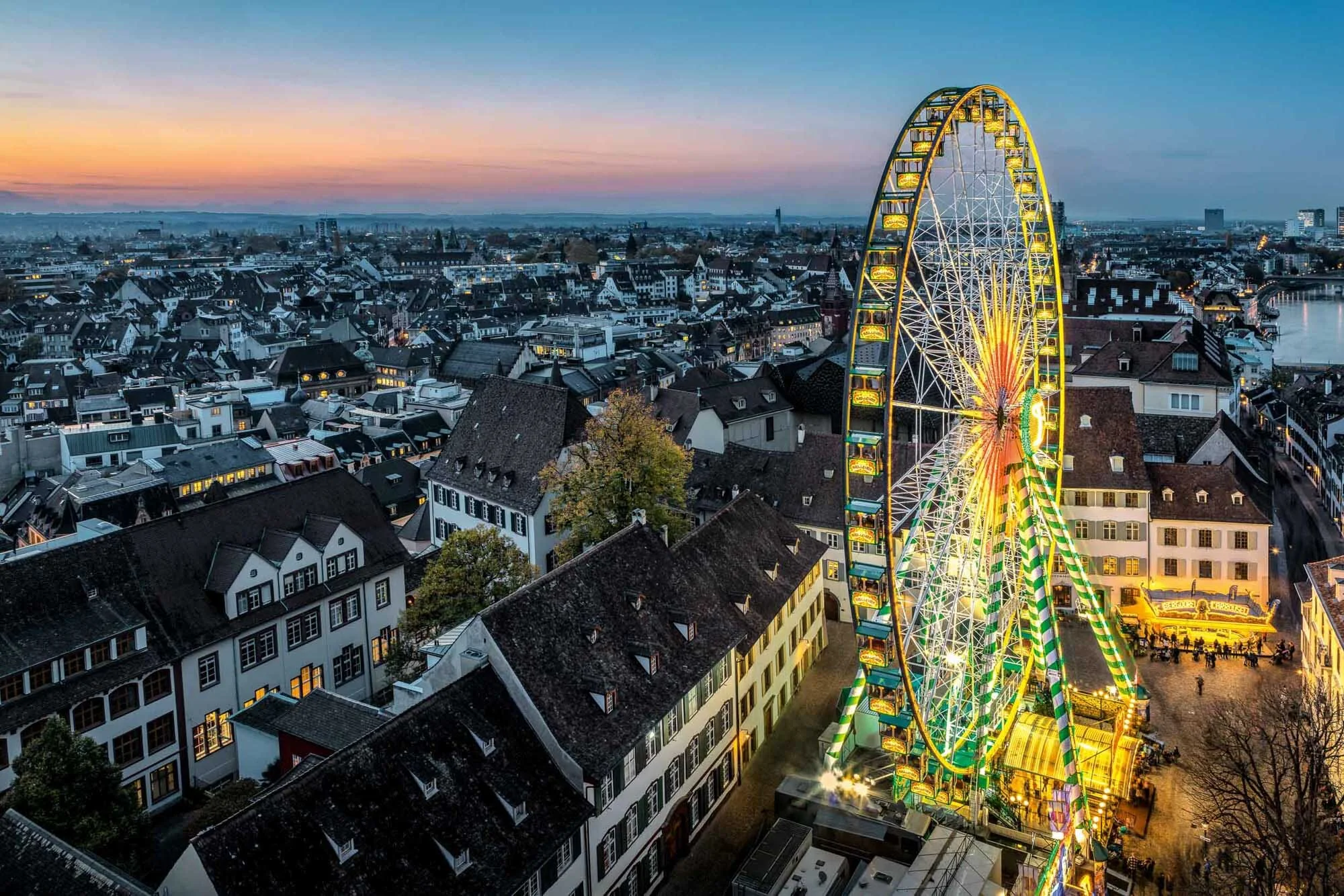 The Most Beautiful Places in Switzerland — ckanani