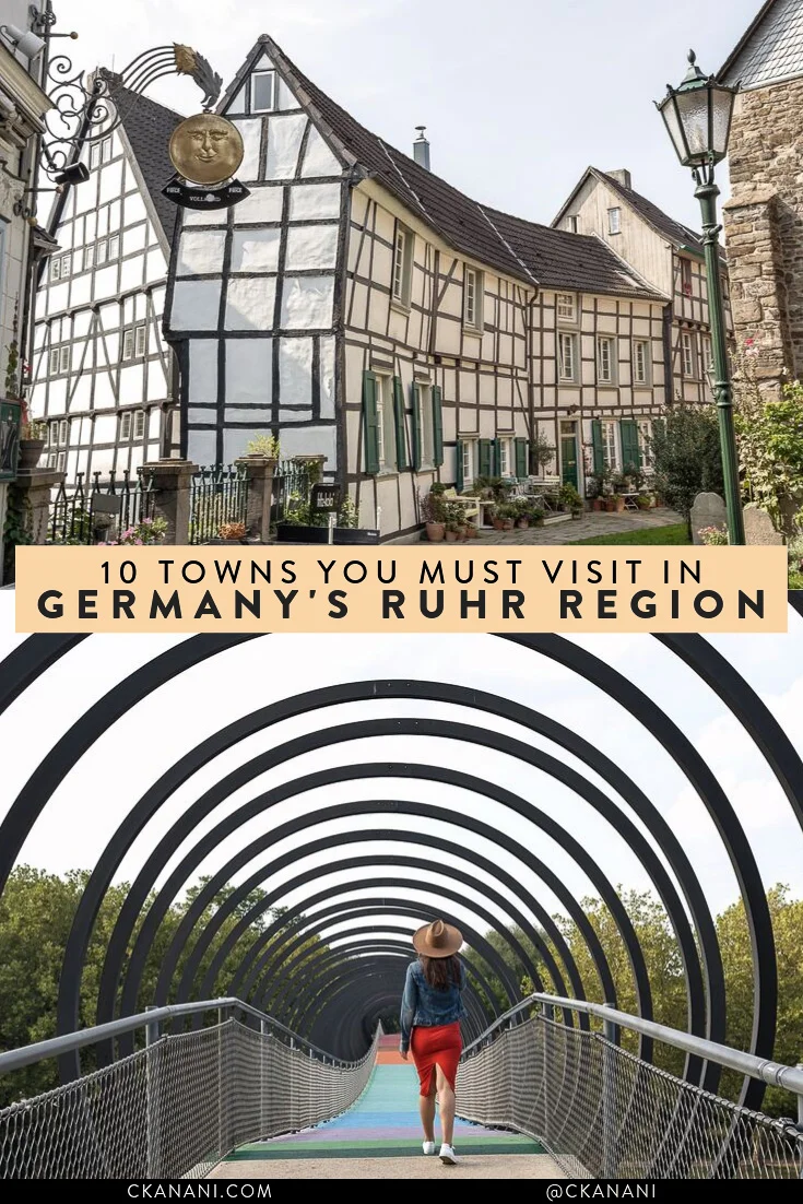 10 Towns You Must Visit in Germany's Ruhr Region — ckanani luxury ...