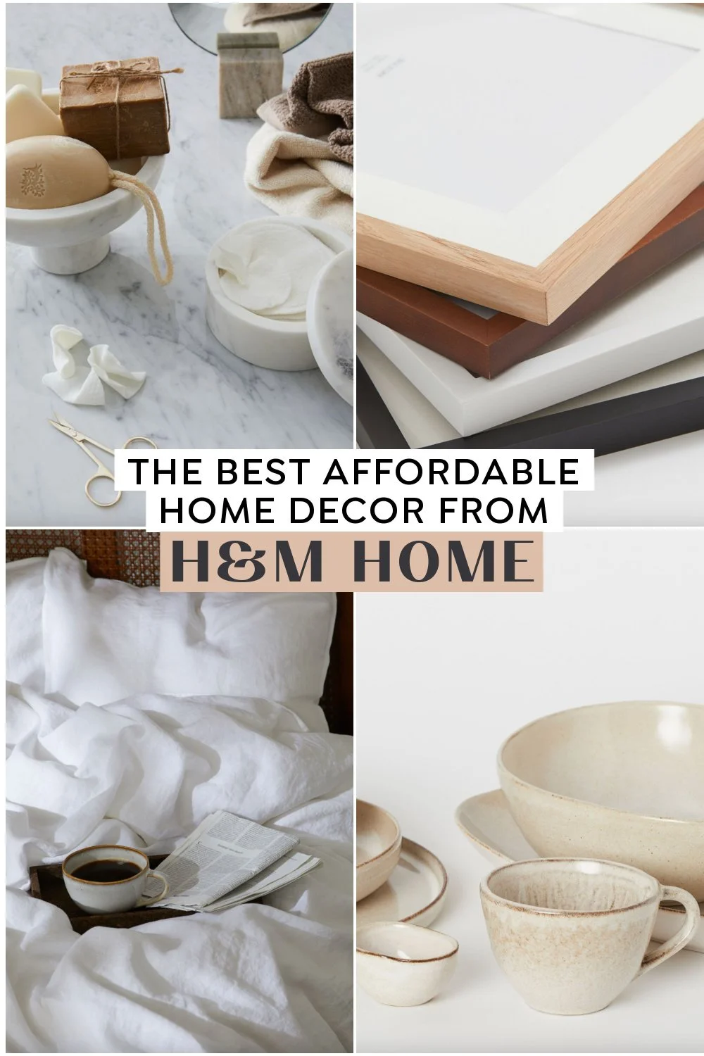 Những mẹo trang trí hm home decor cho ngôi nhà nhỏ của bạn