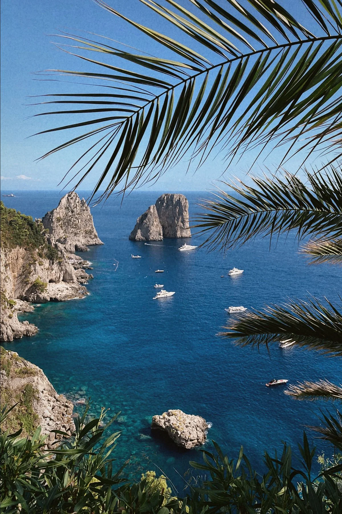 The Best Beaches in Capri (and Beach Clubs) — ckanani