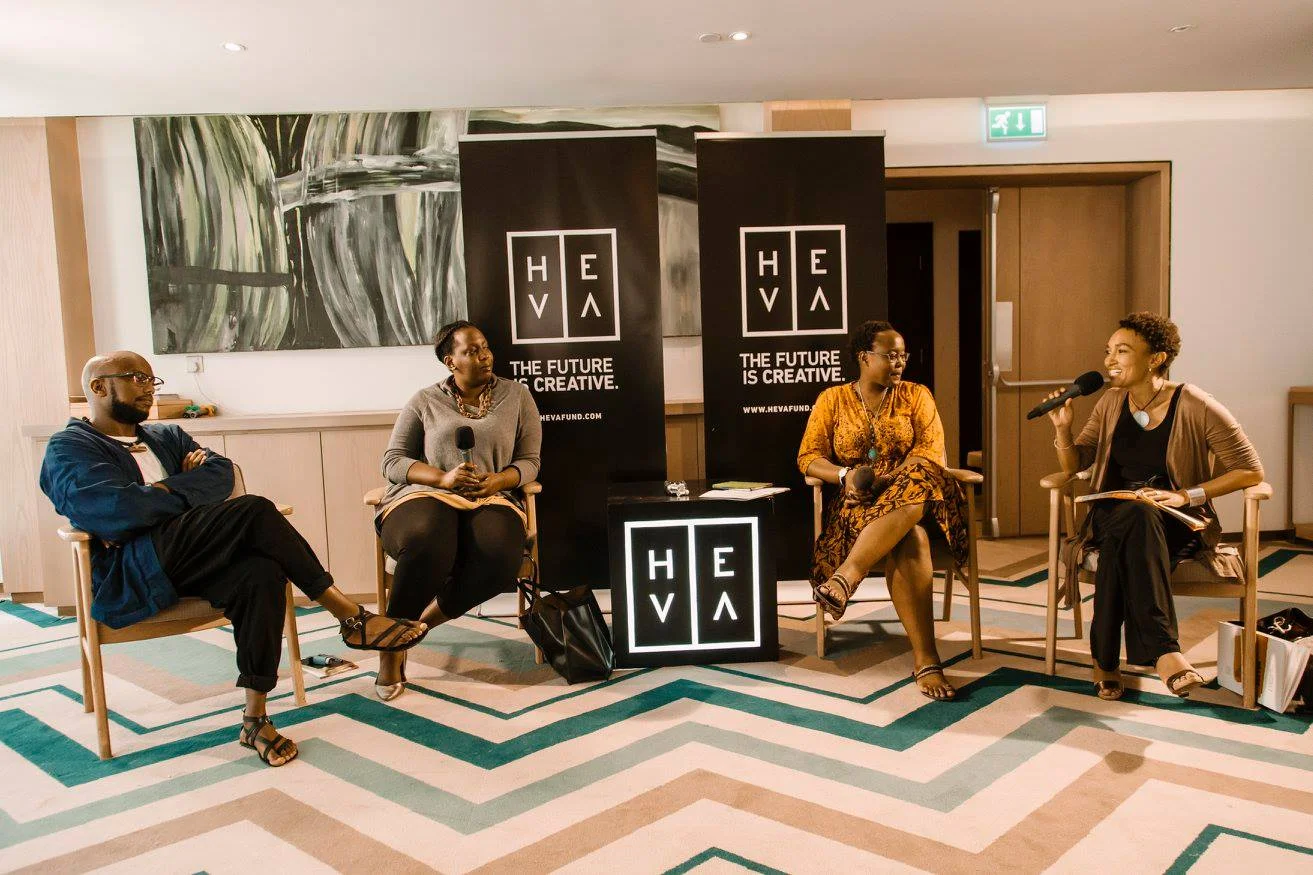 HEVA - Finance for East Africa's Creative Economy