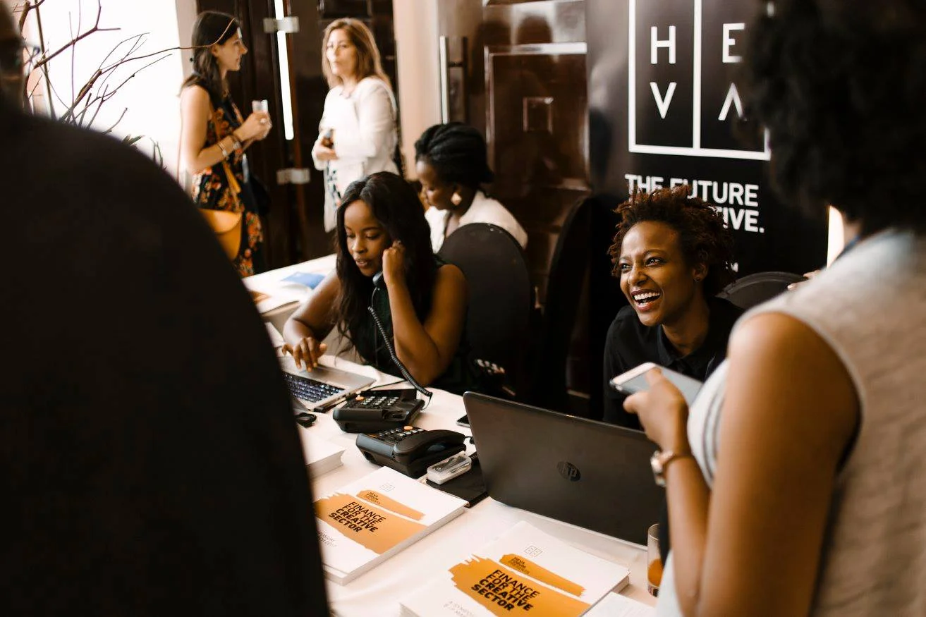 HEVA - Finance for East Africa's Creative Economy