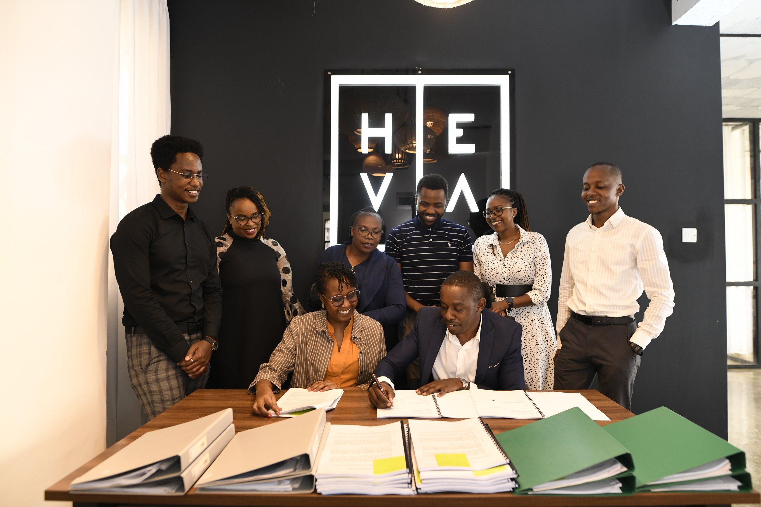 HEVA - Finance for East Africa's Creative Economy