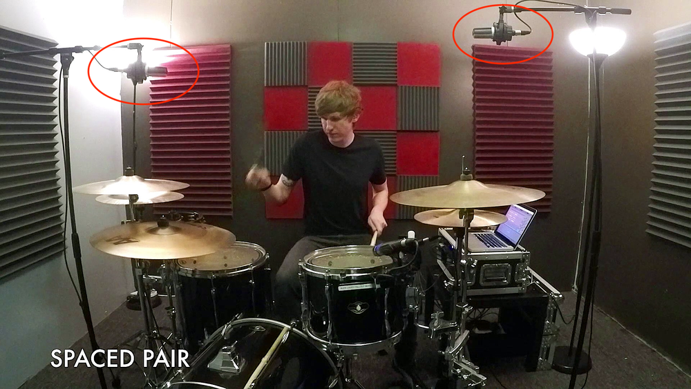 Comparing Drum Overhead Setups — ALEX MAY DRUMS