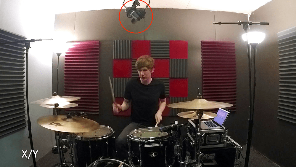 Comparing Drum Overhead Setups — ALEX MAY DRUMS