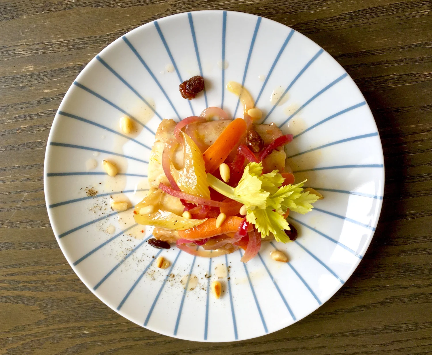 HOLIDAYS: Passover + Pesce en Saor Recipe — blu aubergine