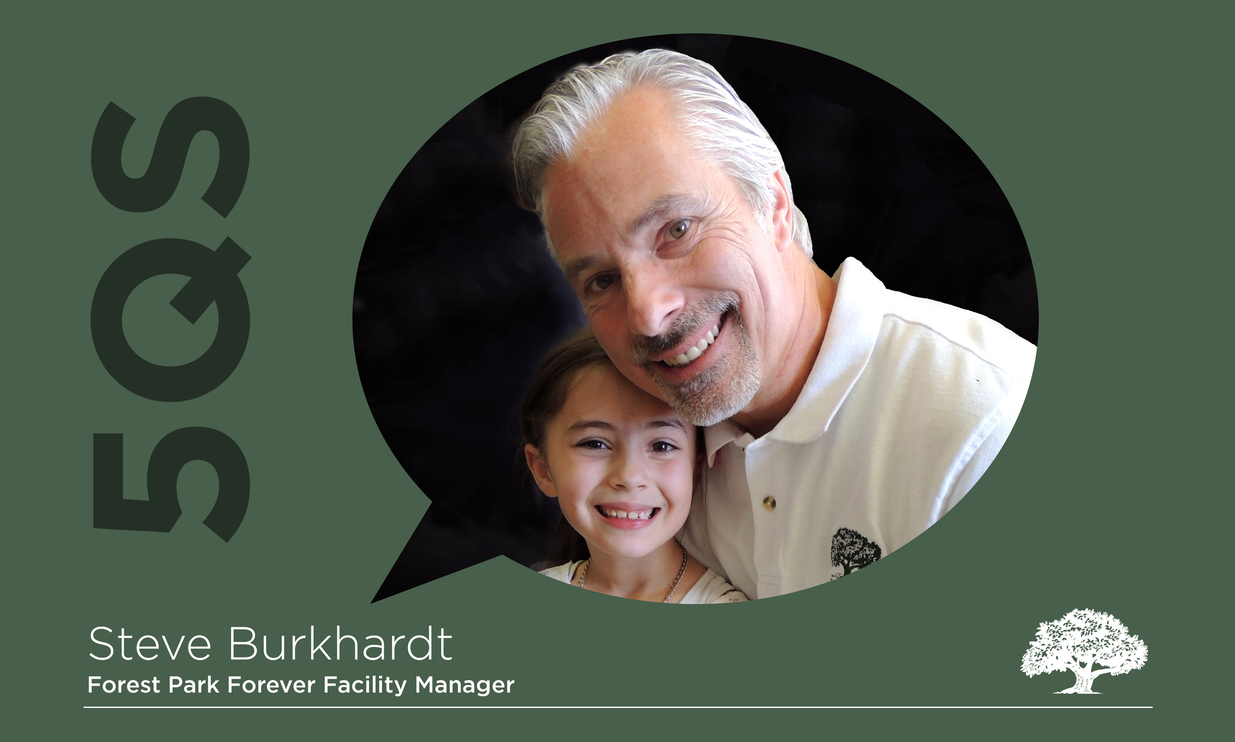 5QS: Meet Steve Burkhardt, Facility Manager at the Visitor Center ...