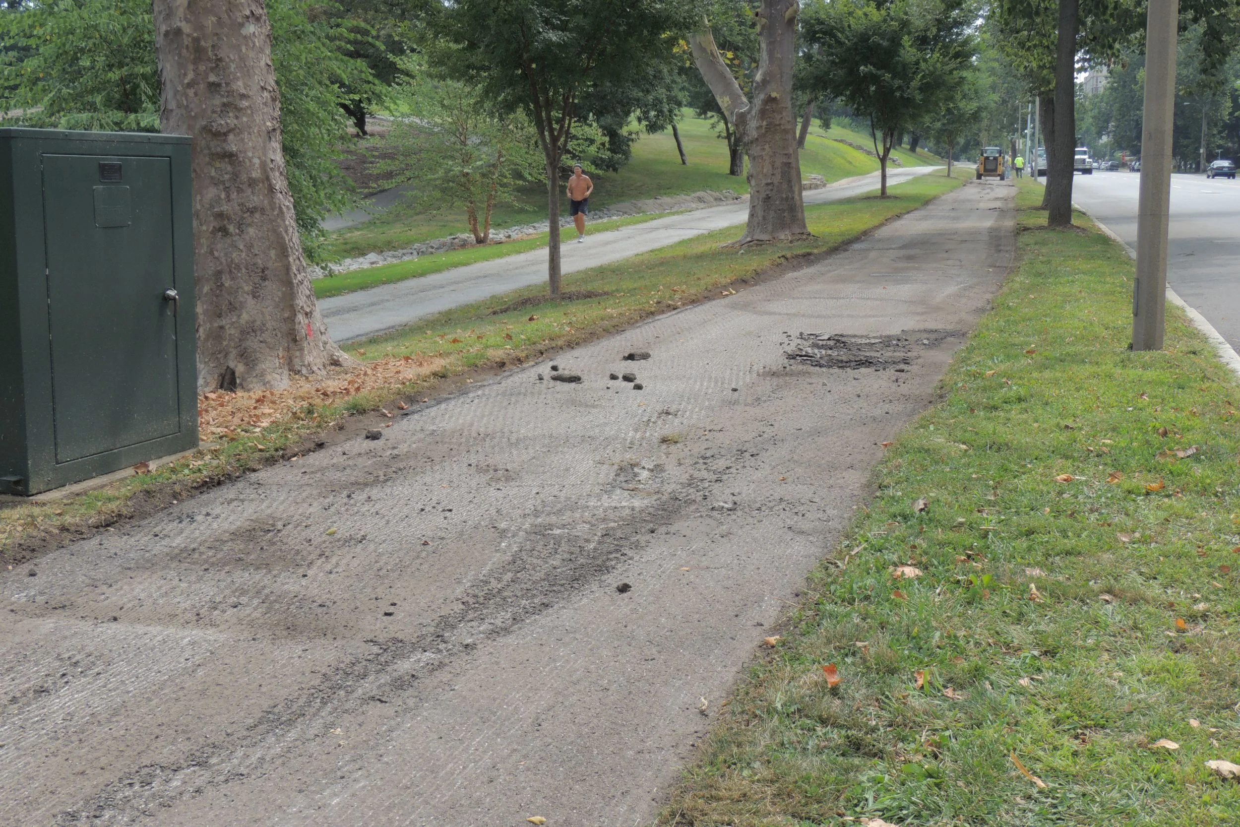 Improving the Dual Recreational Path in Forest Park — Forest Park Forever