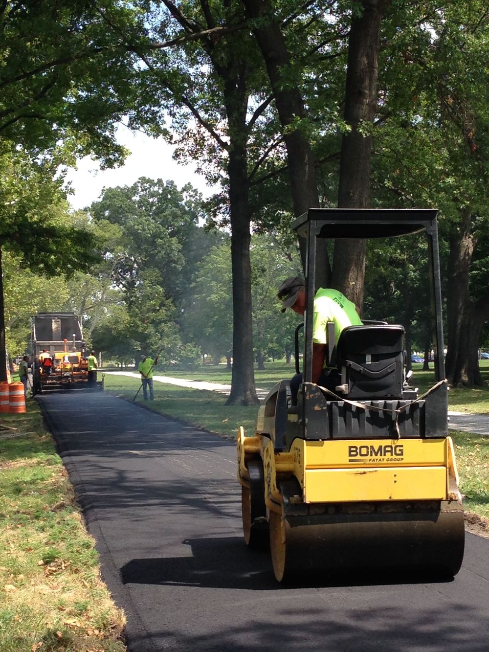 Improving the Dual Recreational Path in Forest Park — Forest Park Forever