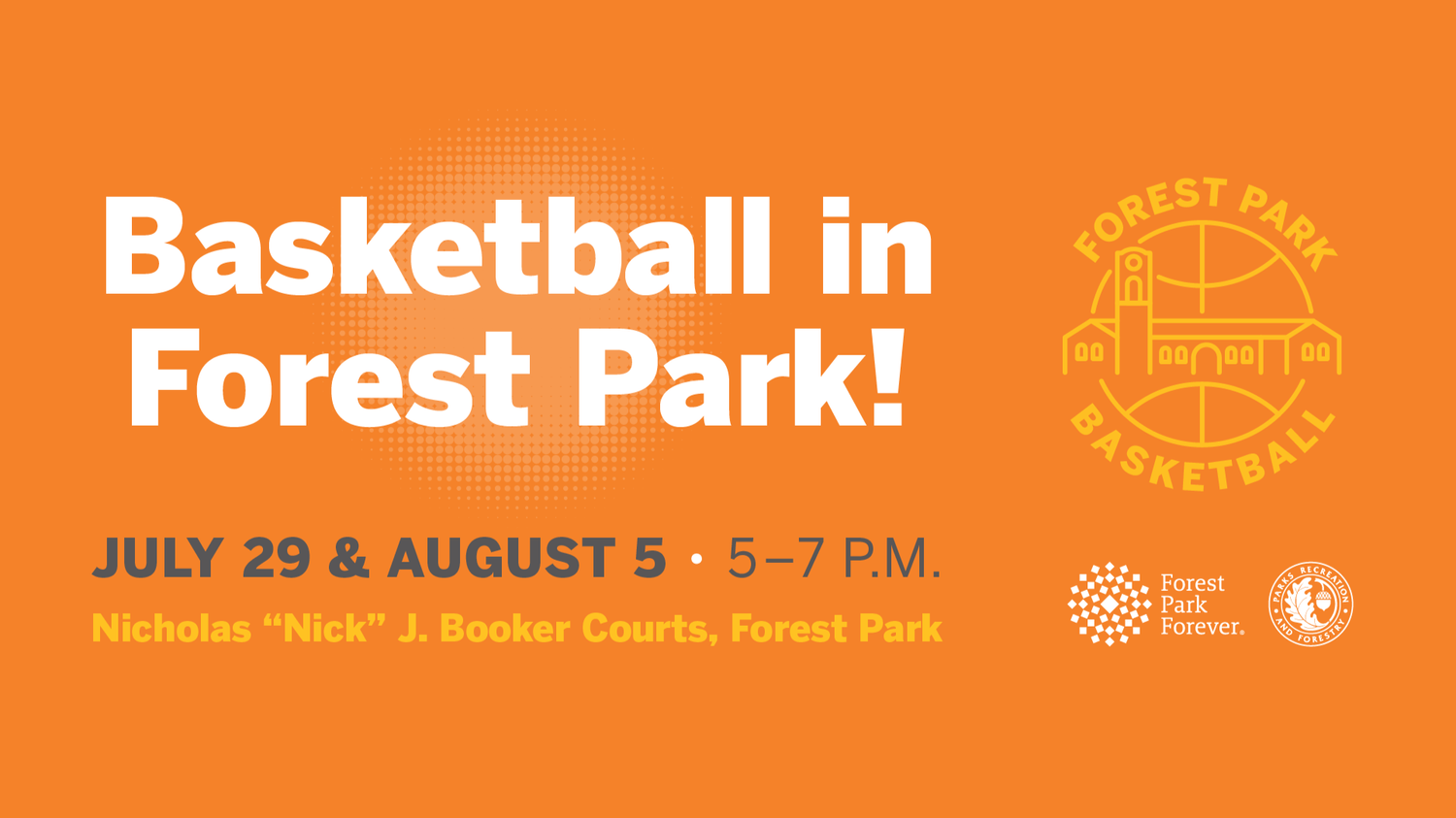Forest Park Forever
