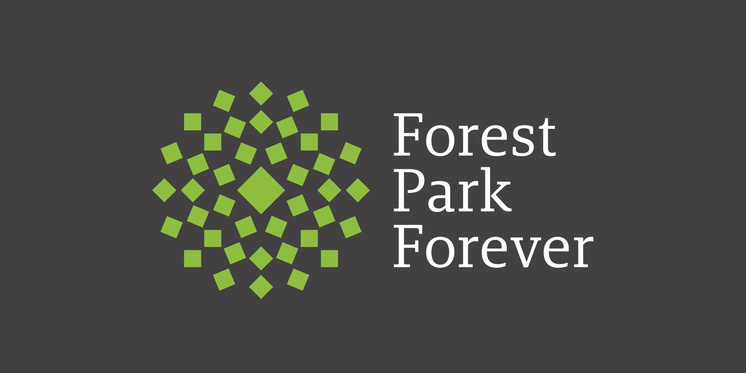 Introducing a Refreshed Brand Identity for Forest Park Forever — Forest ...