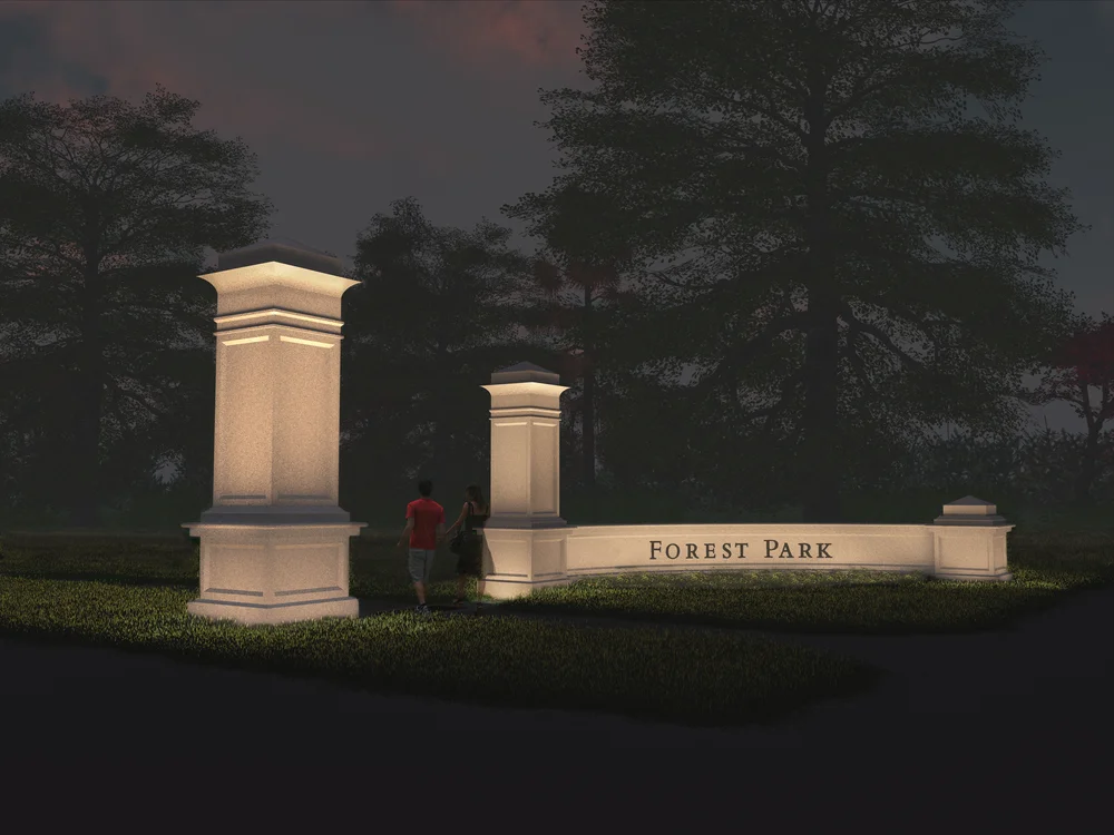 The City of St. Louis and Forest Park Forever Announce Plans to ...