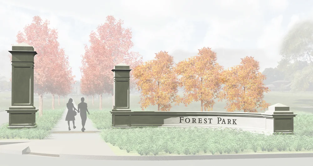 The City of St. Louis and Forest Park Forever Announce Plans to ...