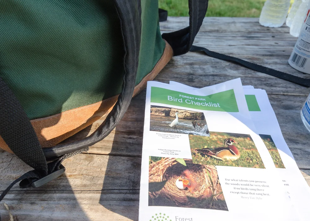 Exploring Forest Park's Biodiversity with BioBlitz — Forest Park Forever