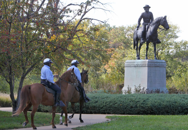 Rules, Safety & Security — Forest Park Forever