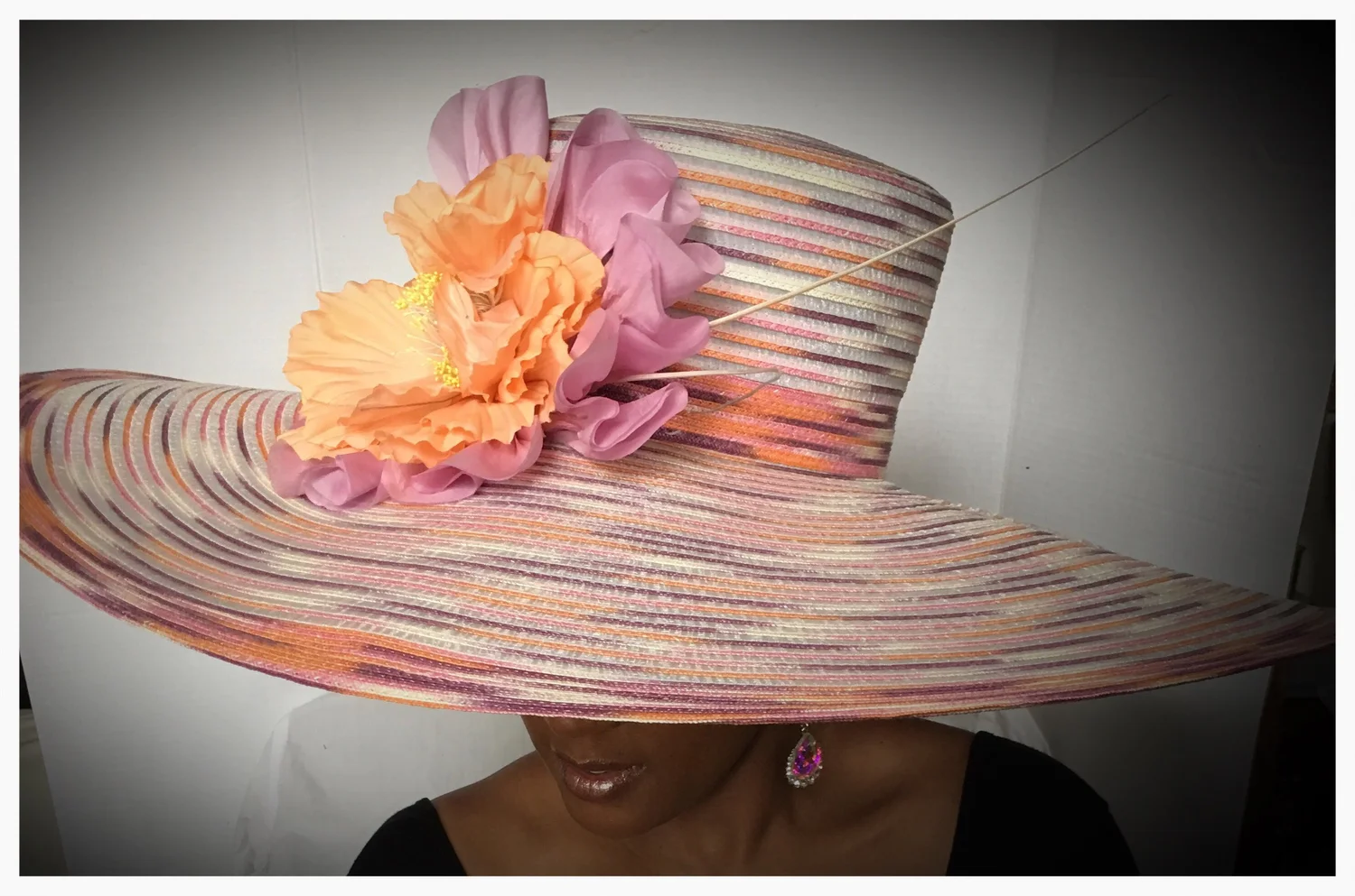 Harriet Rosebud Offers Pre-Hat Luncheon Tips From a Pro — Forest Park ...
