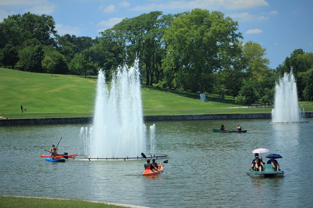 A Look Back at a Fantastic 2018 in Forest Park — Forest Park Forever